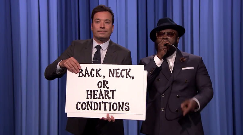 The Race Through New York Pre-Show video is…