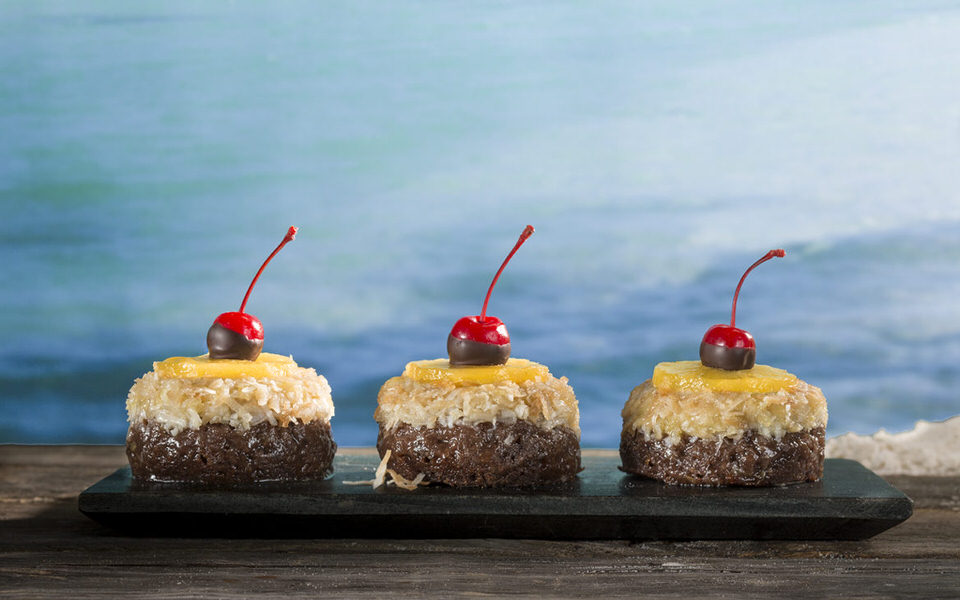 First Look at Volcano Bay’s Food