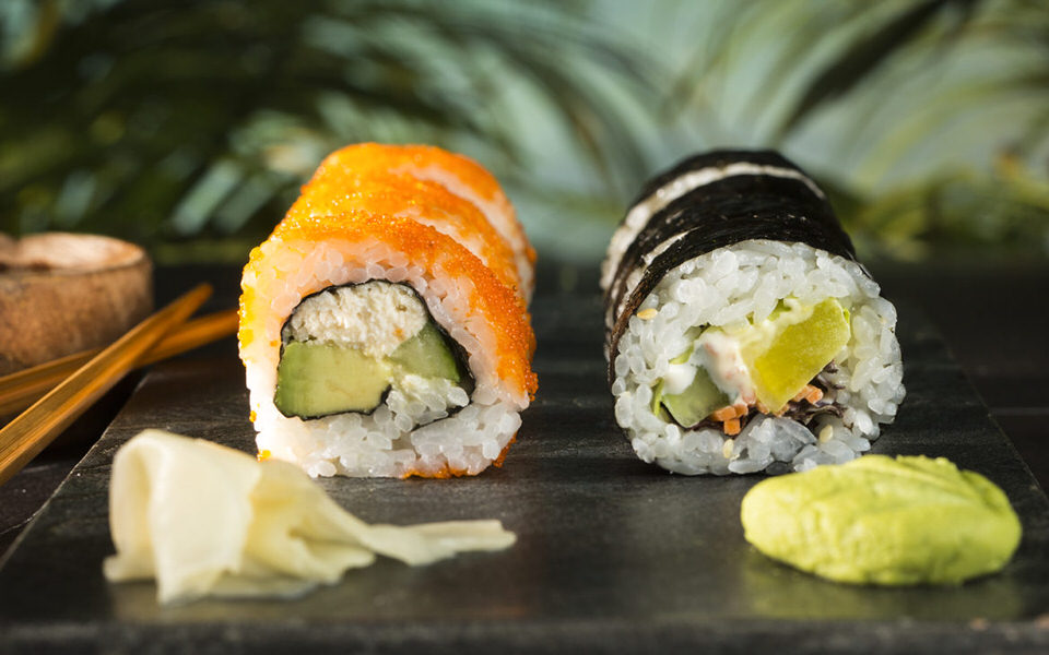 First Look at Volcano Bay’s Food