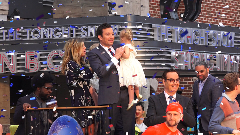 Race Through New York Starring Jimmy Fallon is Now Officially Open!
