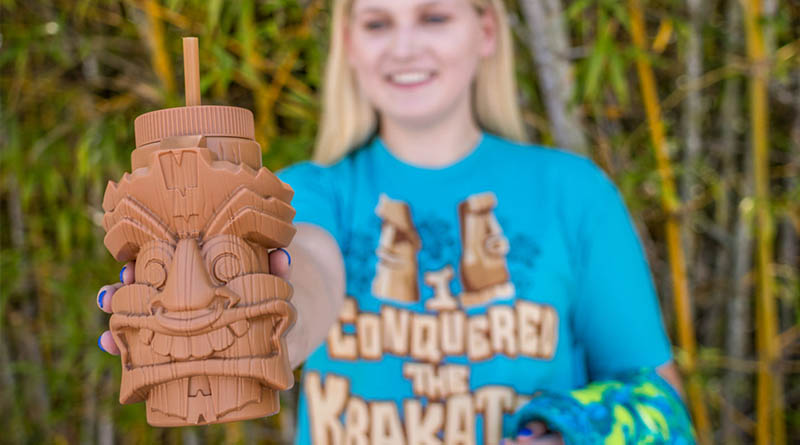 PHOTOS: First Look at Volcano Bay Merchandise
