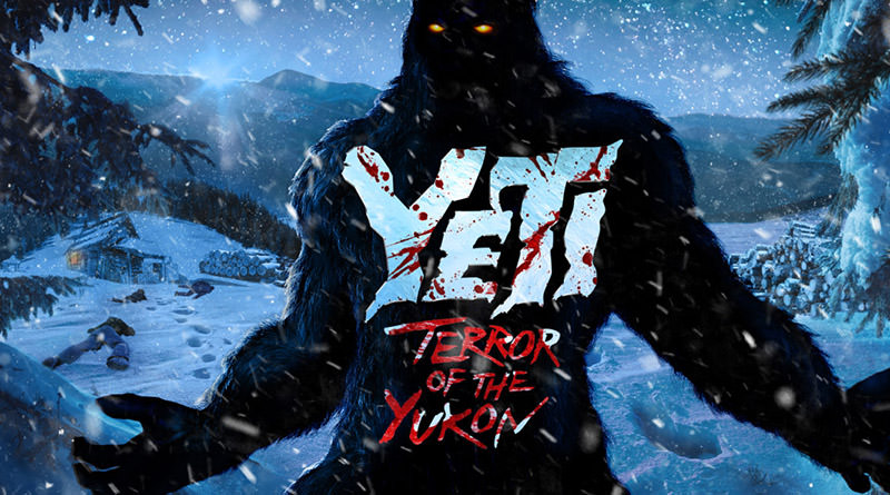 Yeti: Terror of the Yukon Announced for HHN 29