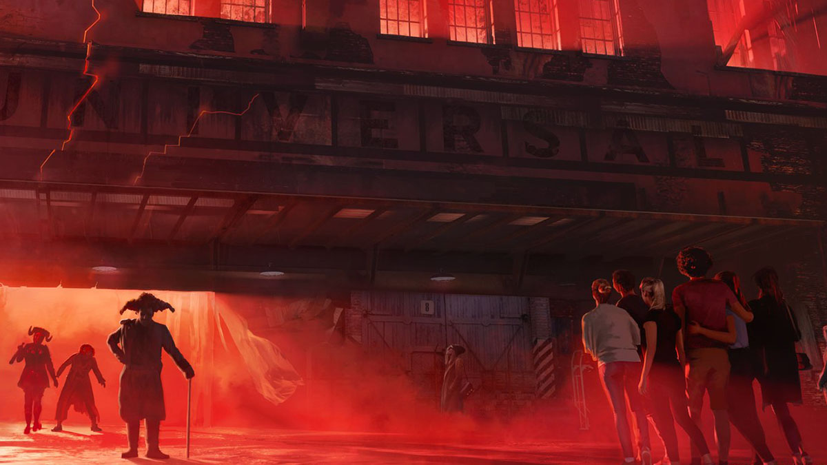 Universal is Bringing Year-Round Horror to Las Vegas