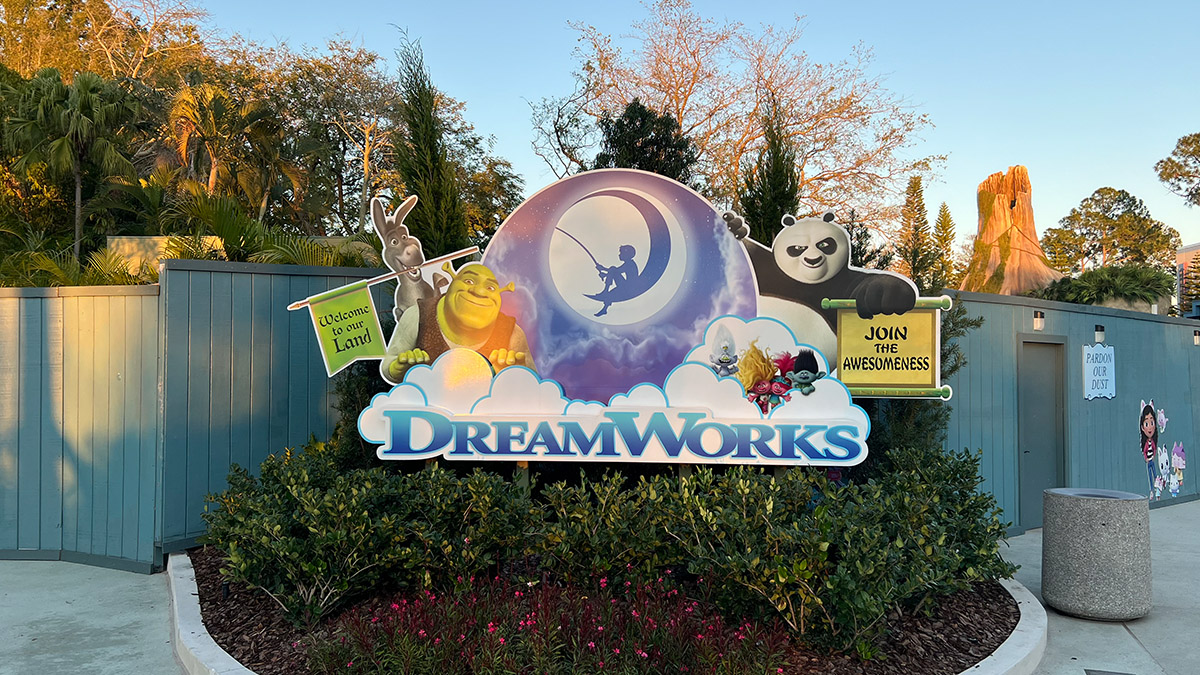 New Details About DreamWorks Land at Universal Orlando