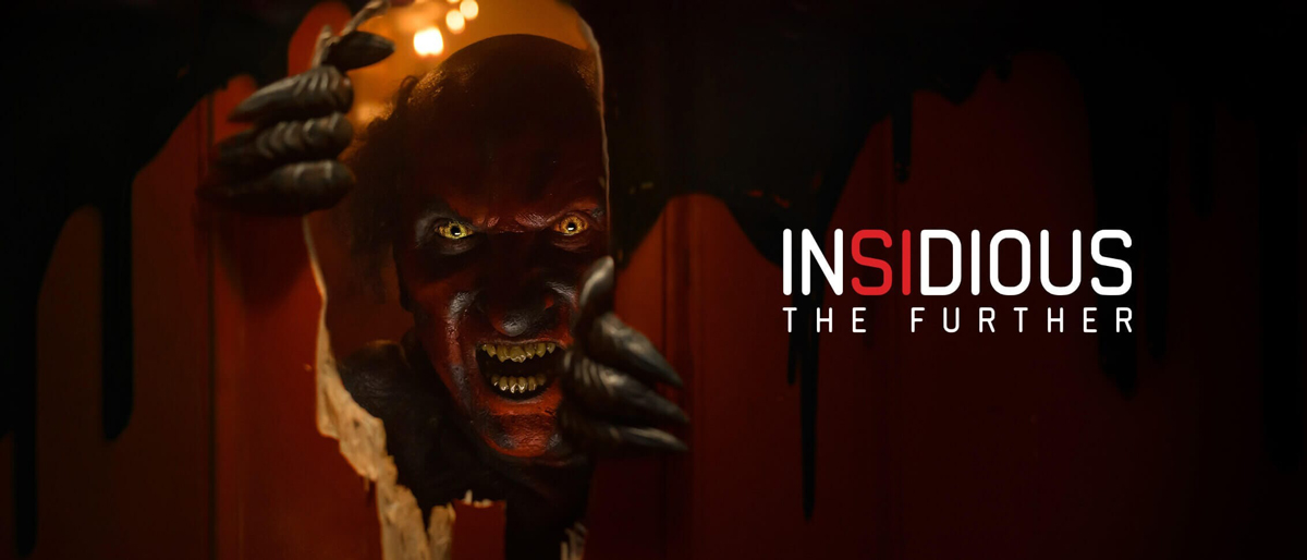 Universal Orlando Announces ‘Insidious: The Further’ House for HHN