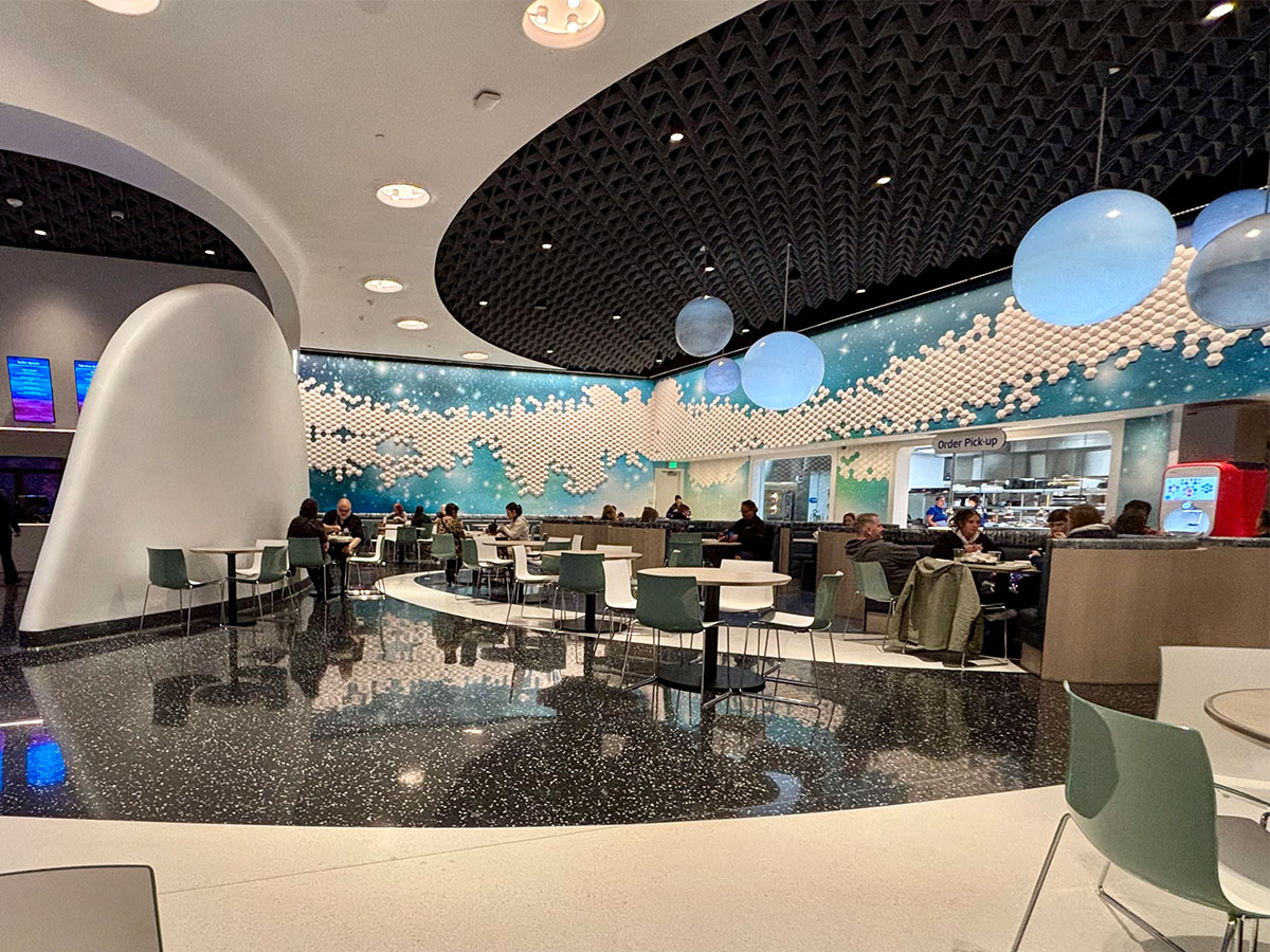 Two Must-Have Dinner Items From Universal’s Cosmos Cafe