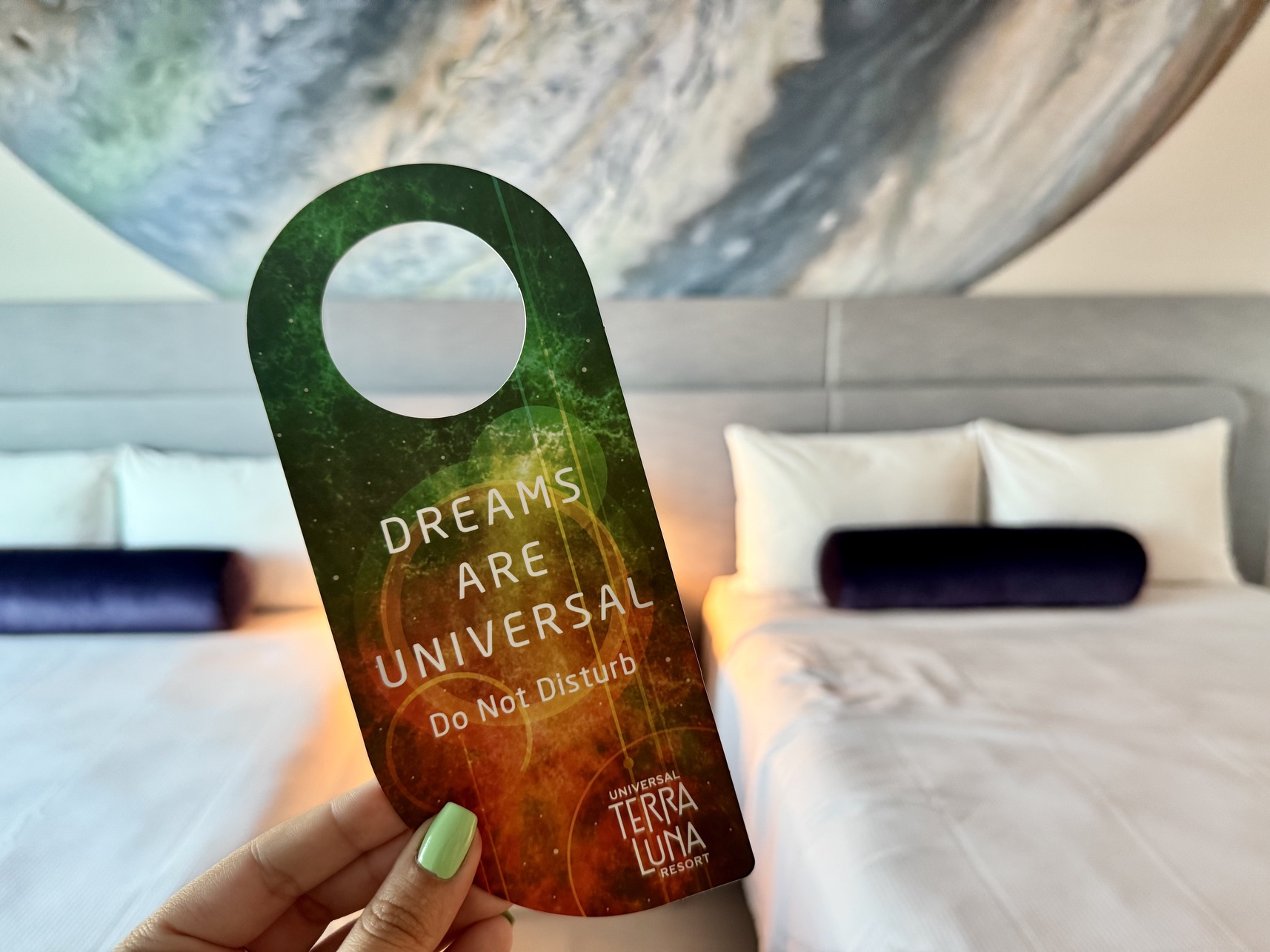 Initial Thoughts From the First Stay at Universal Terra Luna Resort