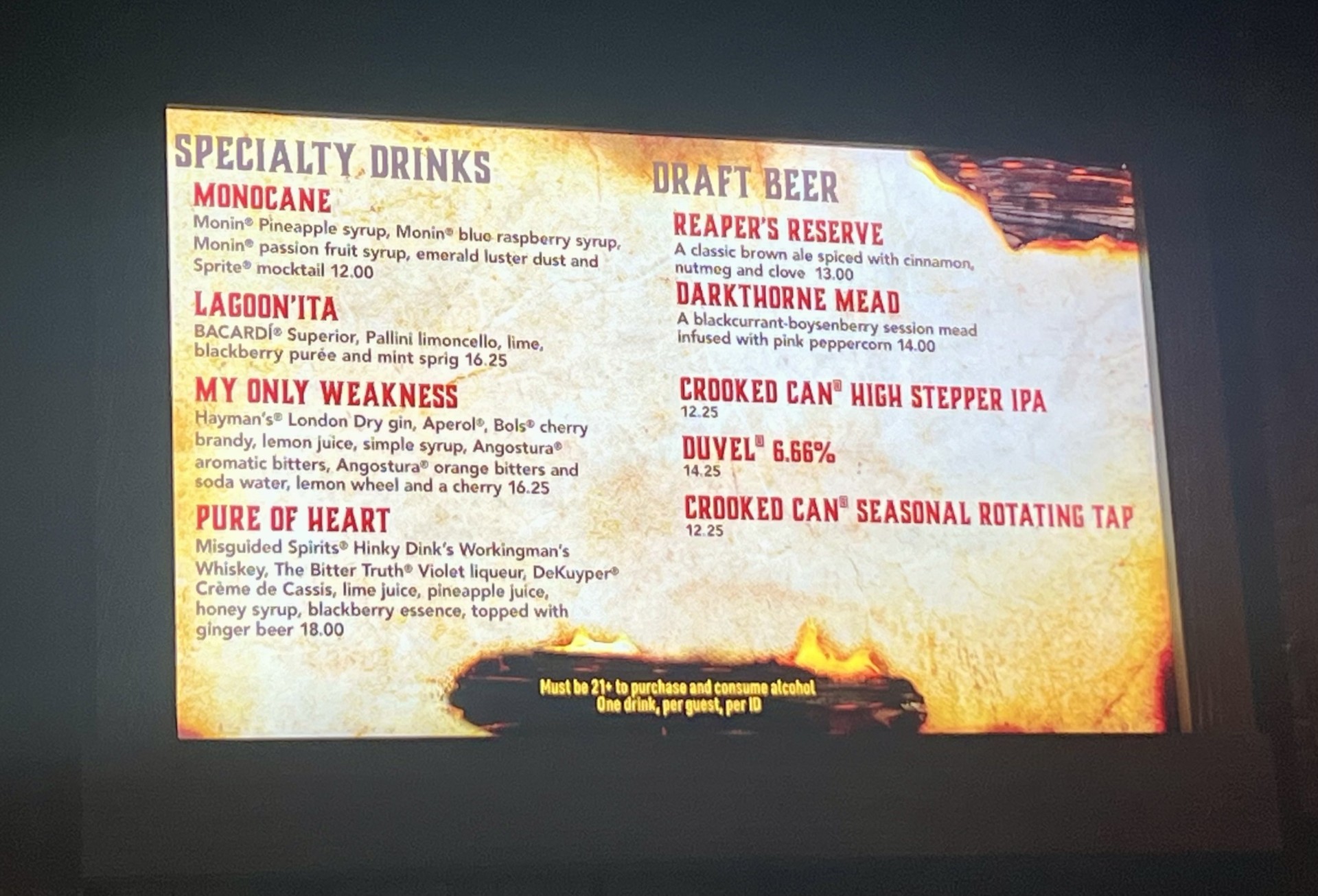 Burning Blade Tavern 10 | UOFan