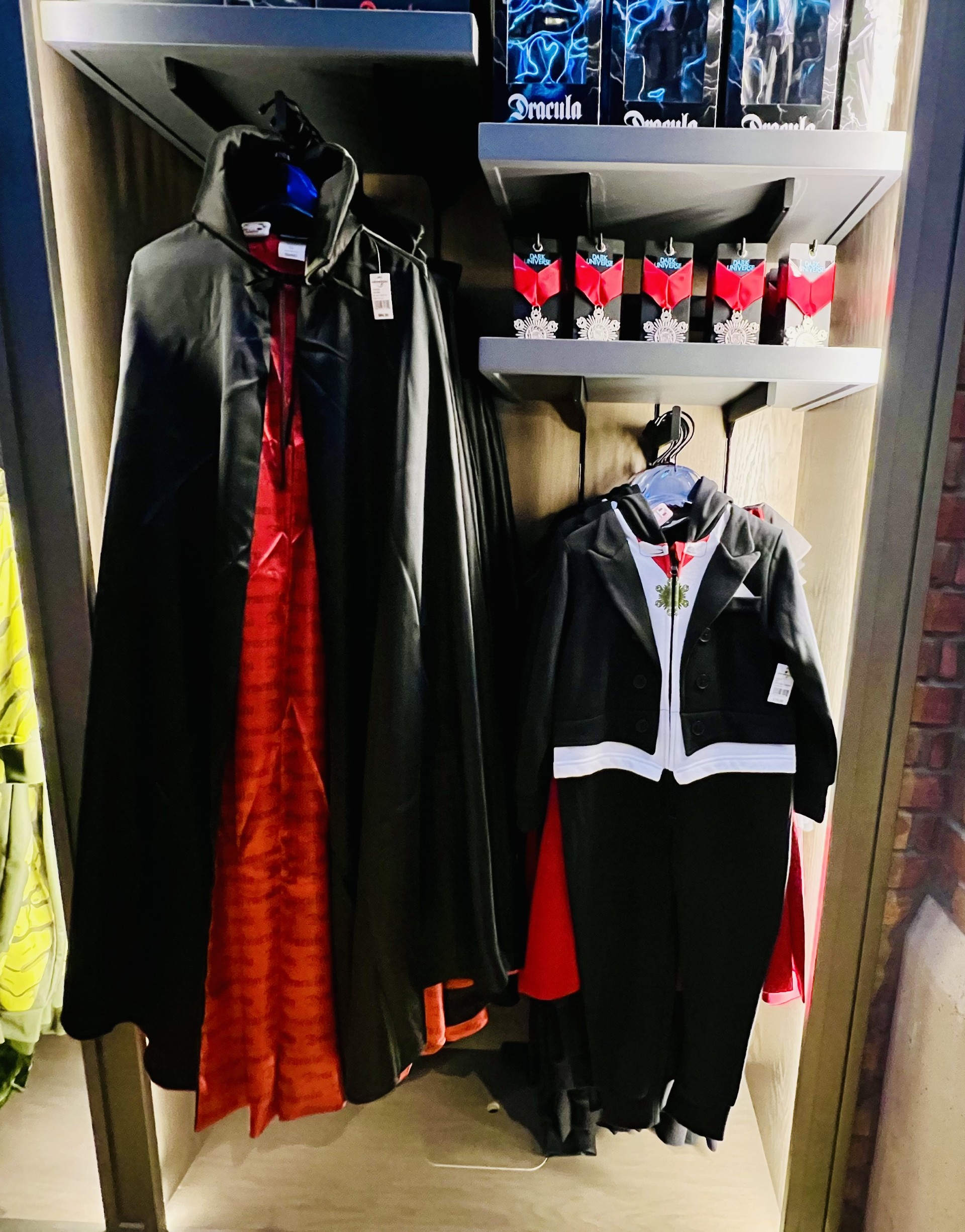 Darkmoor Monster Makeup 15 | UOFan