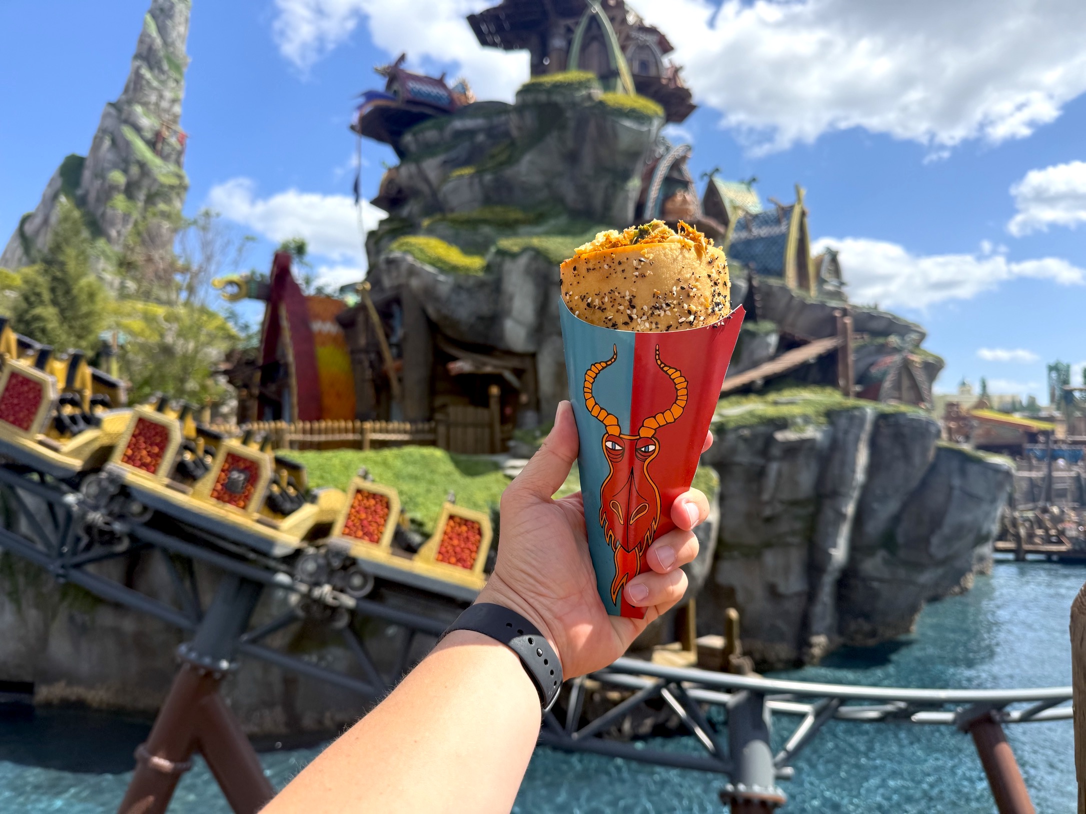 Hooligan’s Grog & Gruel at How to Train Your Dragon – Isle of Berk in ...