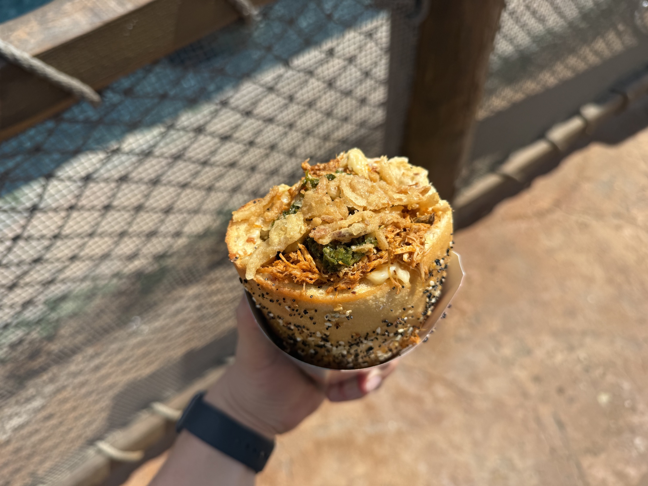 Hooligans Grog Gruel – Food – Dragon Fire Chicken Spire5 | UOFan