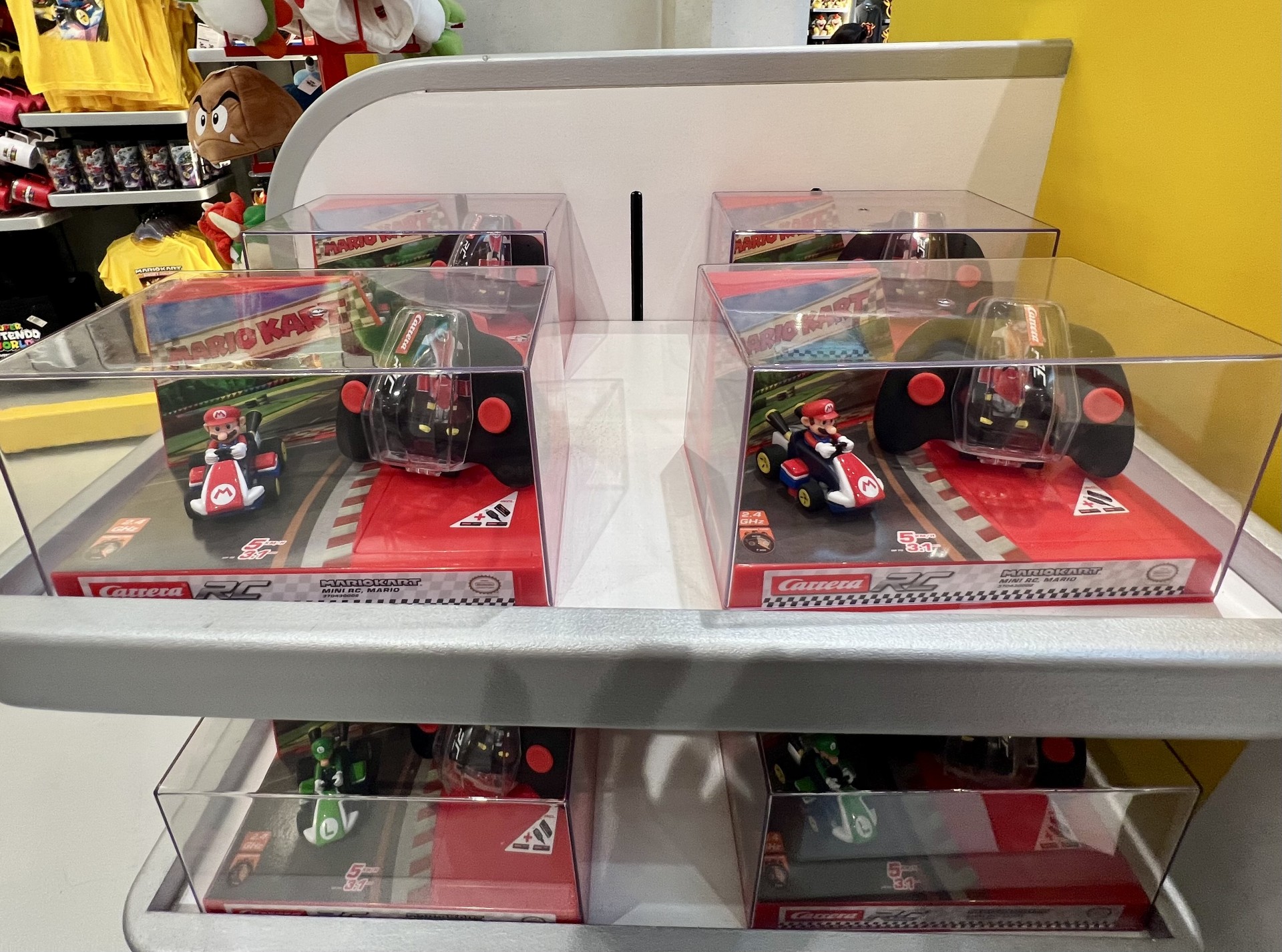 Mario Motors Merch 12 | UOFan