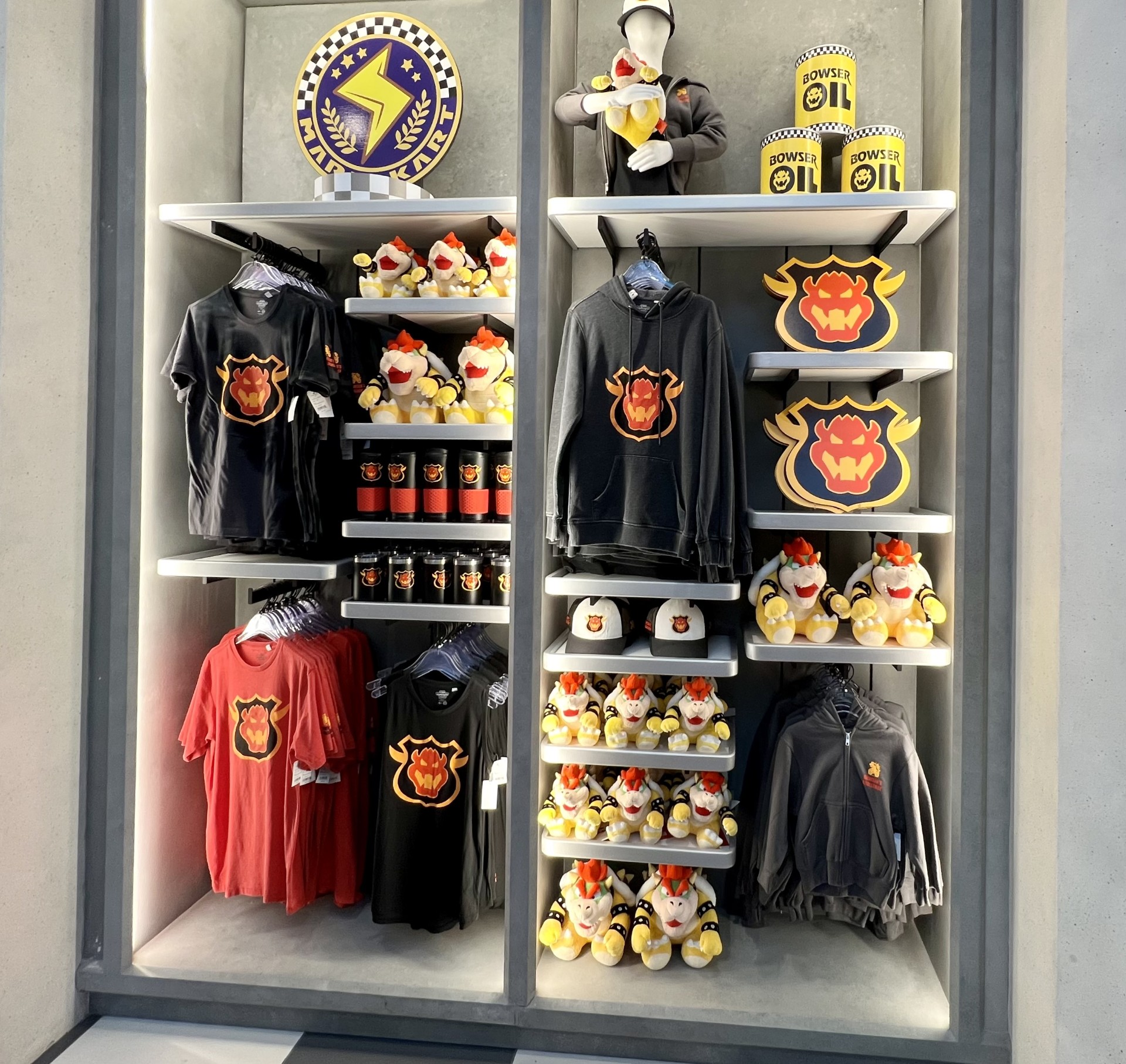 Mario Motors Merch 28 | UOFan