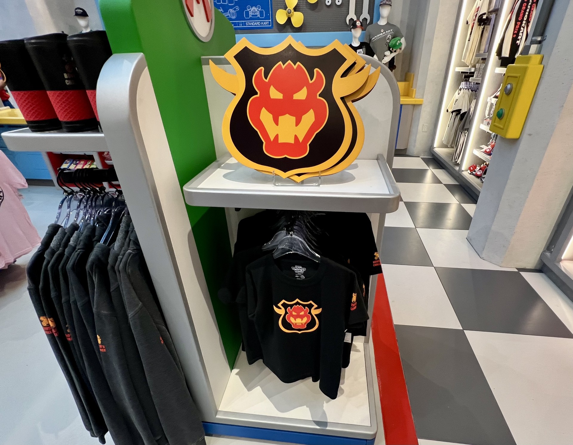 Mario Motors Merch 29 | UOFan