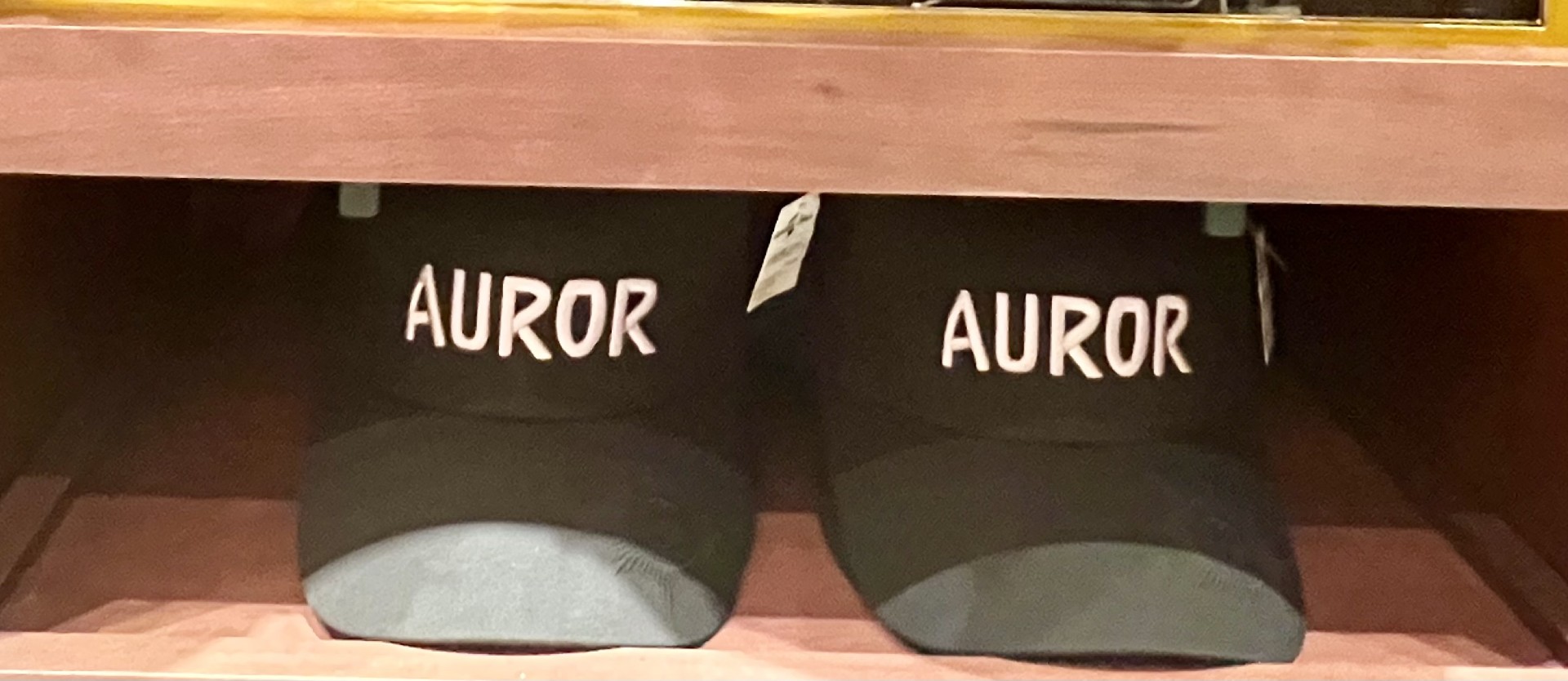 Tour en Floo Merch 23 | UOFan