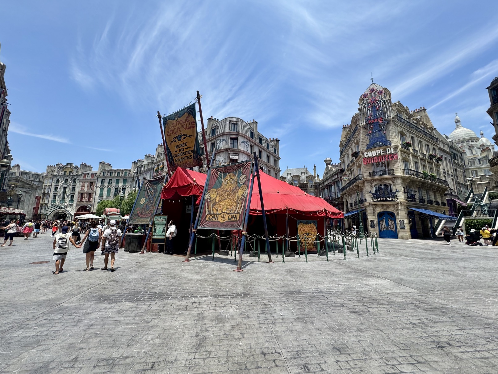 epic universe opening day 10 | UOFan