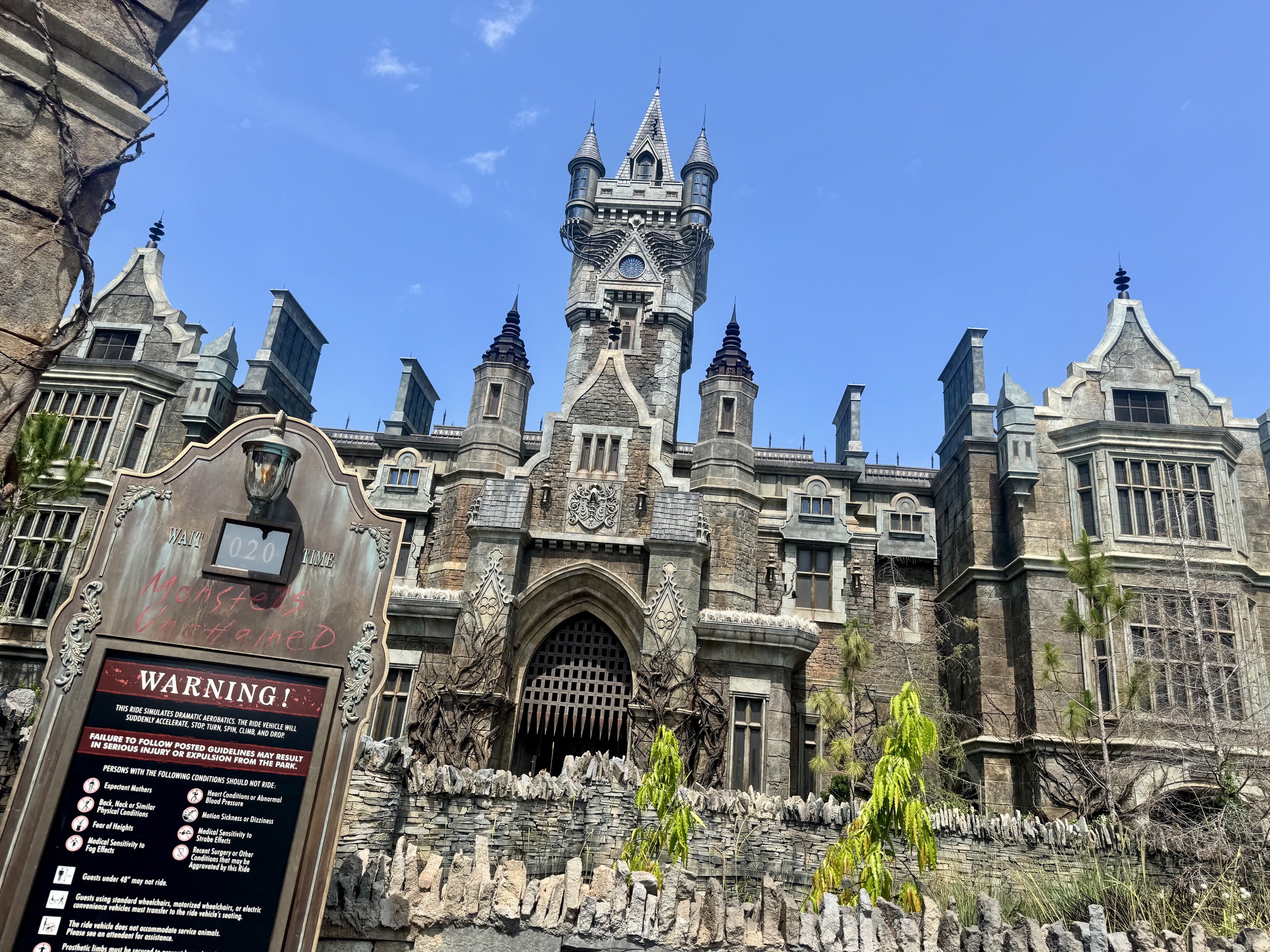 epic universe opening day 4 | UOFan