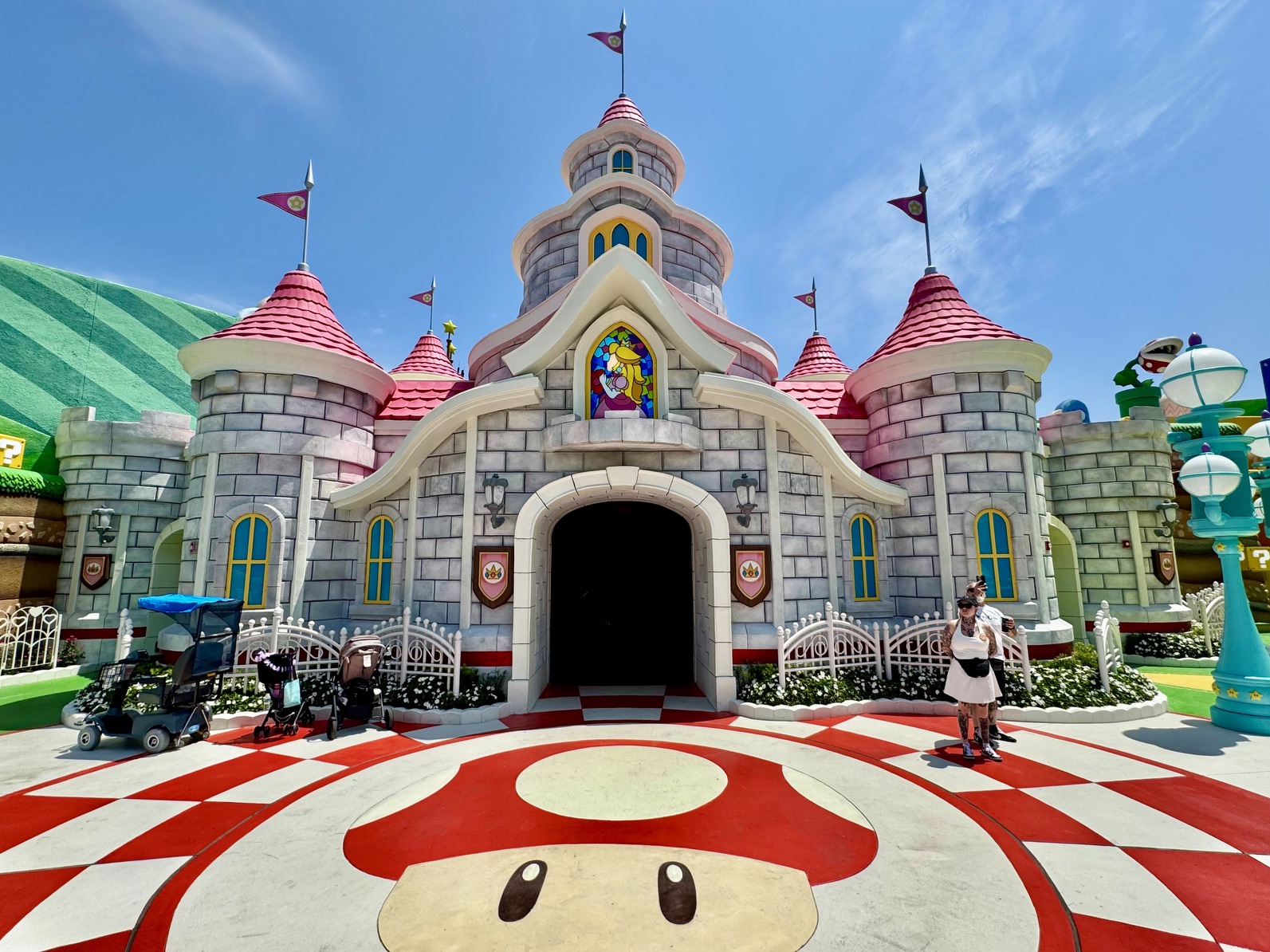 epic universe opening day 6 | UOFan