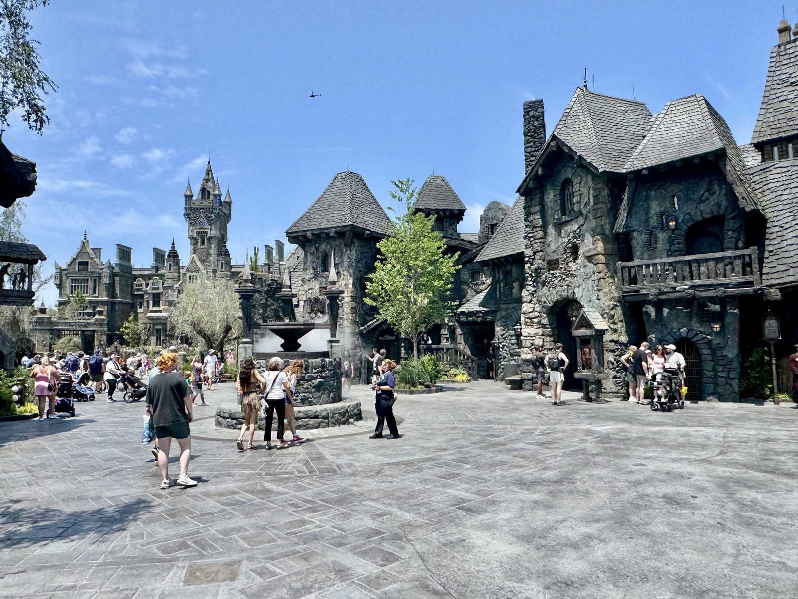 epic universe opening day 7 | UOFan