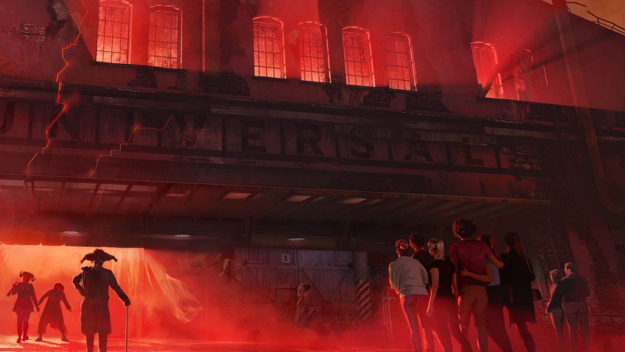 New Details on ‘The Exorcist: Believer’ at Universal Horror Unleashed