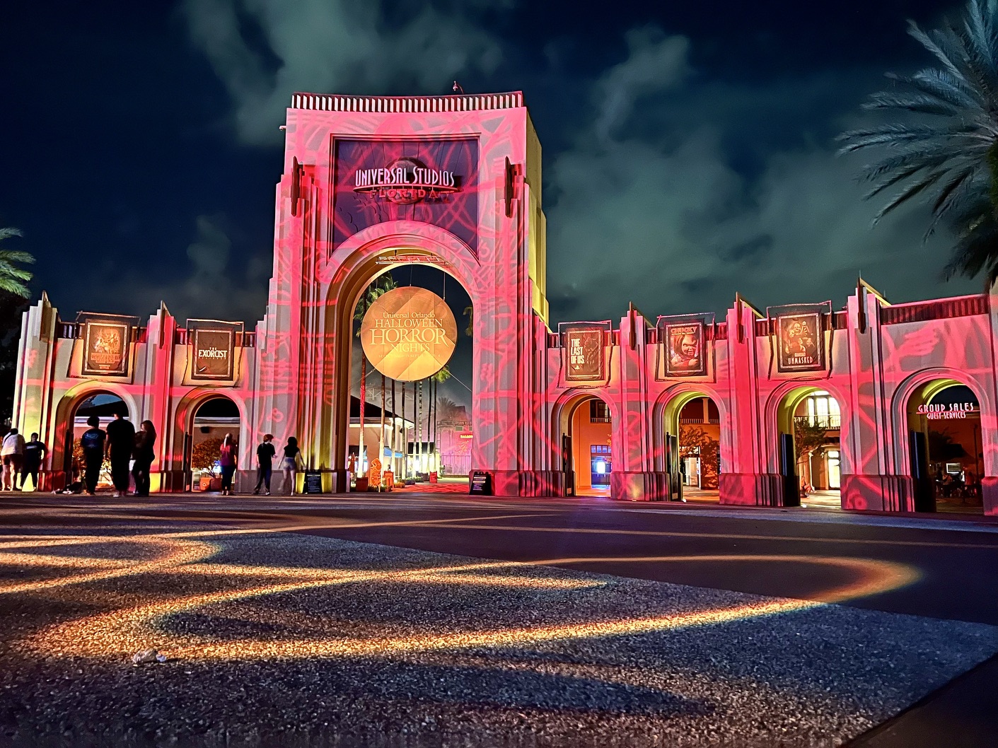 Universal Introduces “Deathly Afraid” Necklace for Halloween Horror Nights