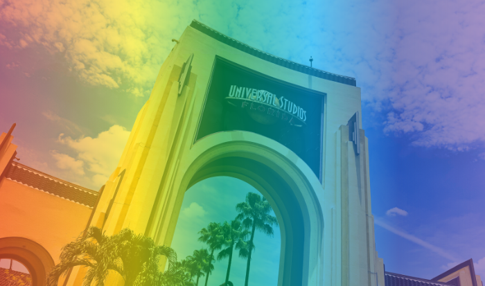 Universal Orlando Resort Celebrates PRIDE Month with New Treats & Merch