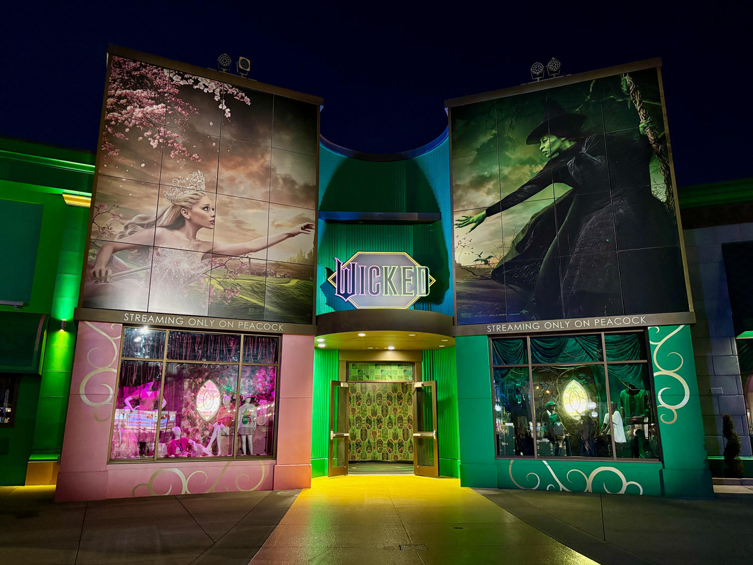 Let’s Walk Through Wicked: The Experience at Universal Orlando