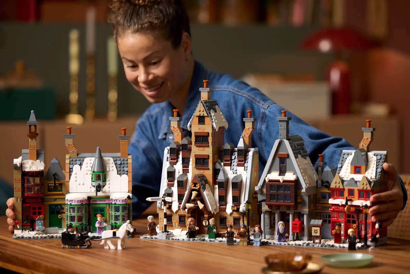 New Harry Potter LEGO for Your Wizarding World Countdown