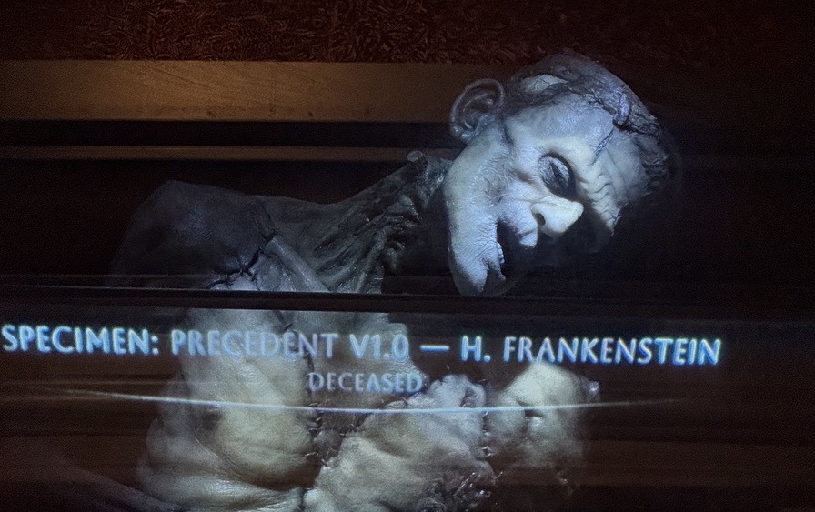 The Original Frankenstein’s Monster Found at Epic Universe