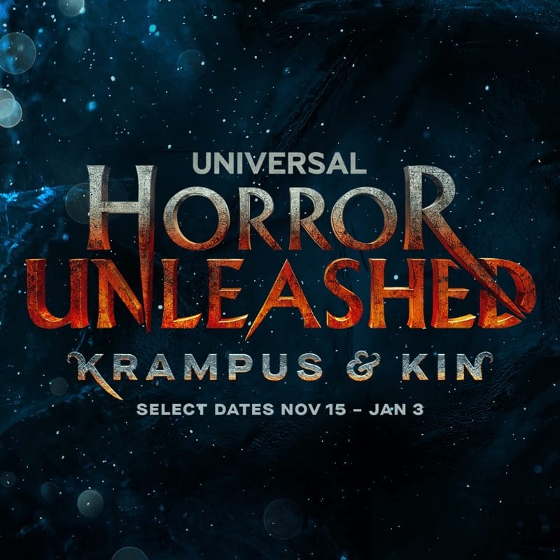 Krampus Joins Universal Horror Unleashed for a Sinister Holiday Season